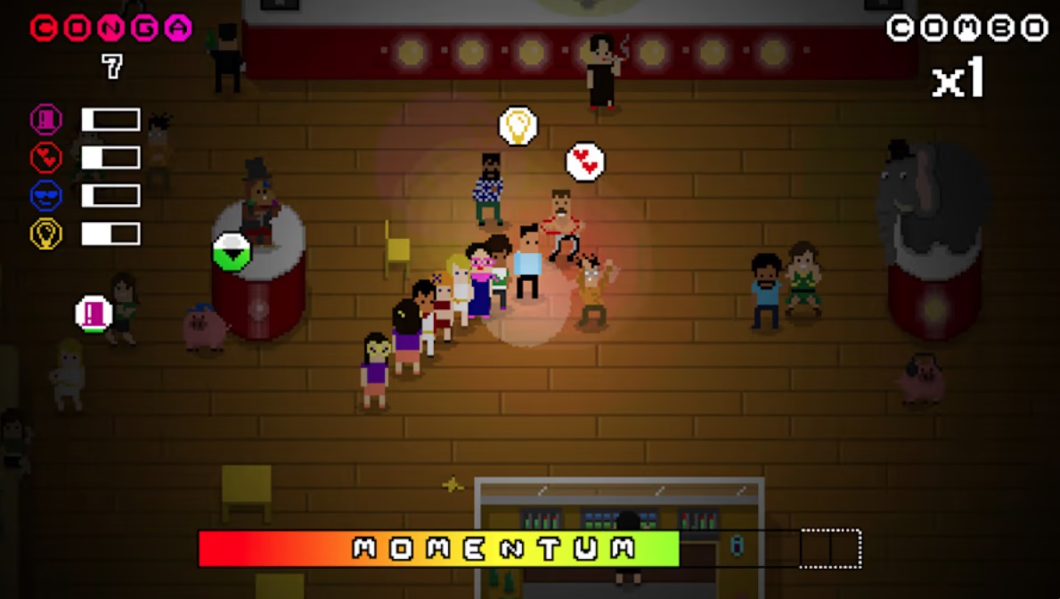 Conga Master Party! for Nintendo Switch – Review – eShopperReviews