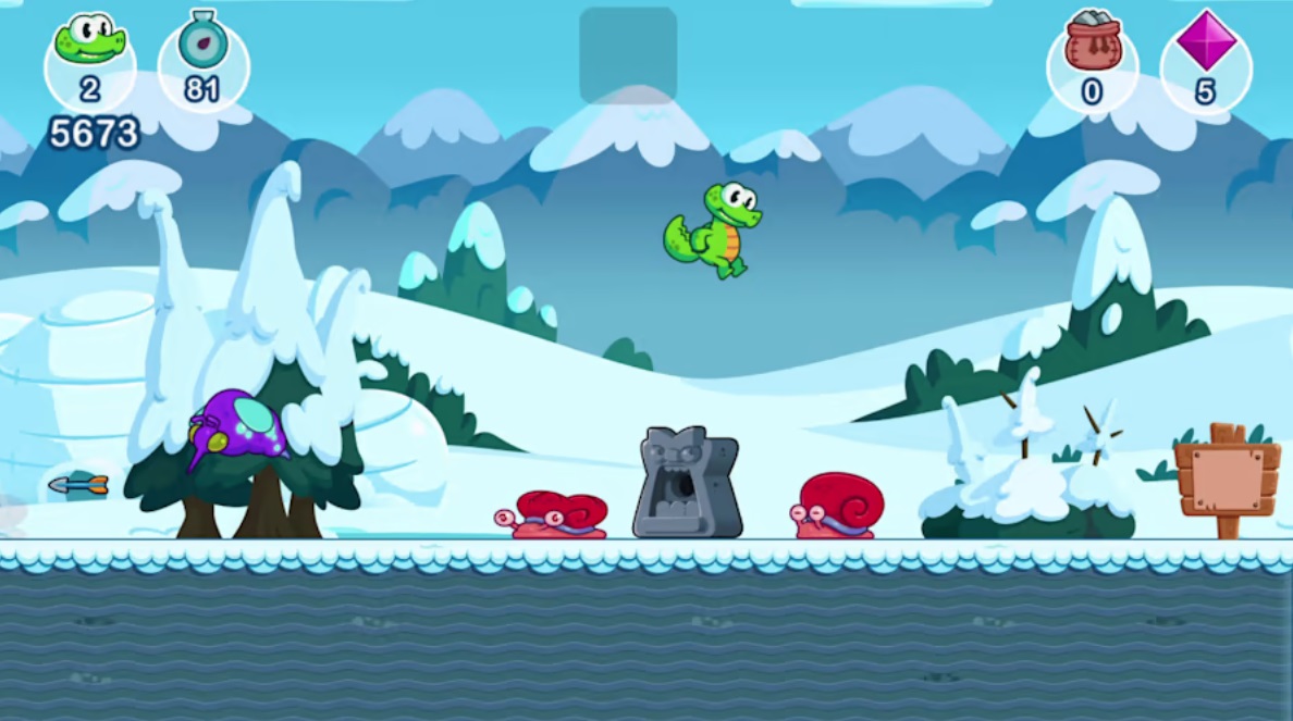 Croc’s World 3 for Nintendo Switch – Review – eShopperReviews