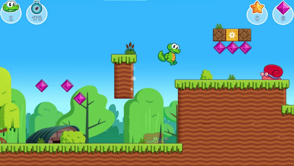 Croc’s World Run for Nintendo Switch – Review – eShopperReviews