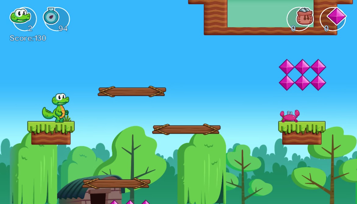 Croc’s World for Nintendo Switch – Review – eShopperReviews