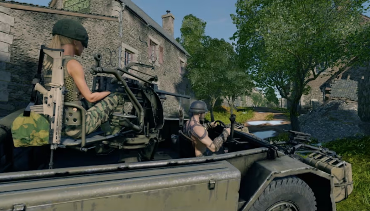 CRSED: F.O.A.D. for Nintendo Switch – Review – eShopperReviews