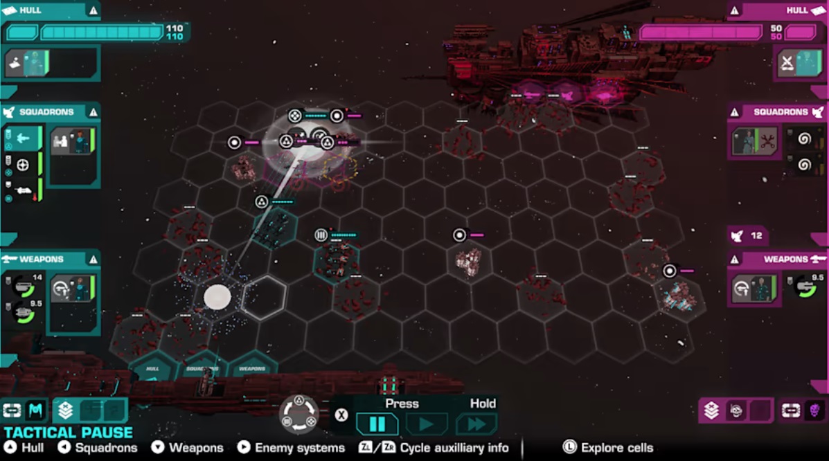 Crying Suns for Nintendo Switch – Review – eShopperReviews