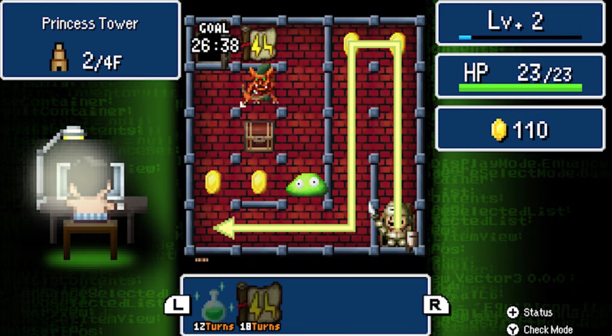 Dandy Dungeon – Legend of Brave Yamada – for Nintendo Switch – Review ...