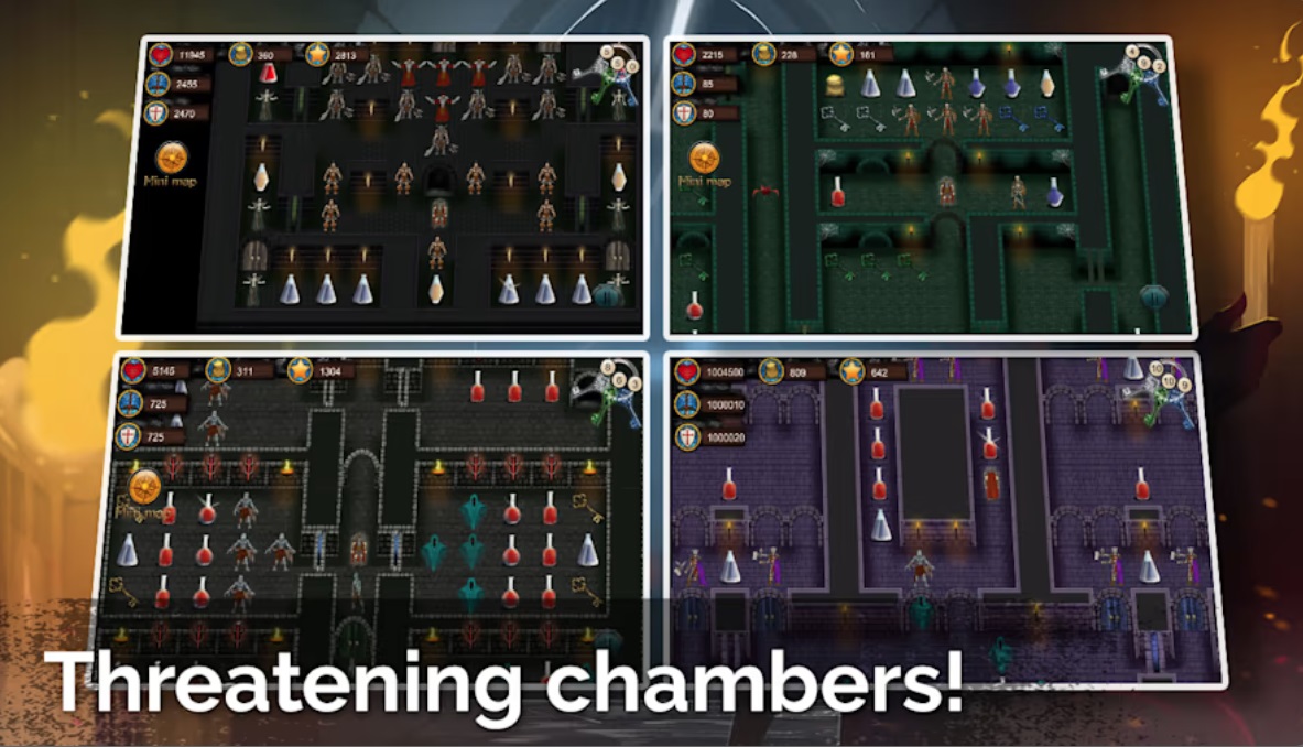 Dark Tower: RPG Dungeon Puzzle for Nintendo Switch – Review ...