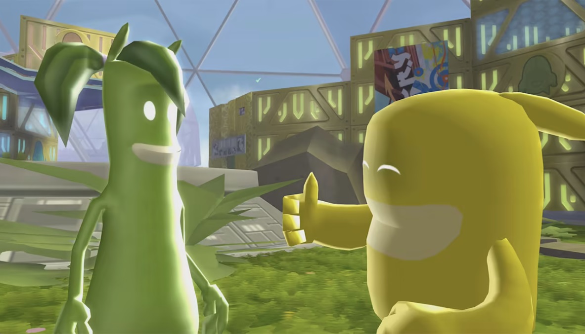 De Blob 2 for Nintendo Switch – Review – eShopperReviews