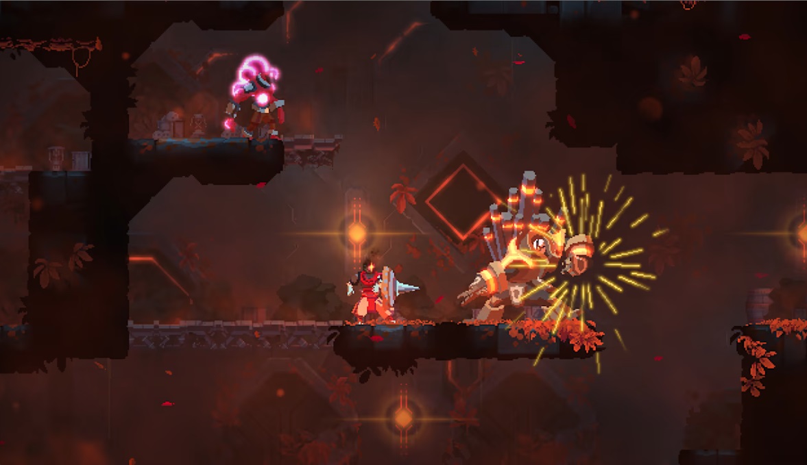 Dead Cells for Nintendo Switch – Review – eShopperReviews