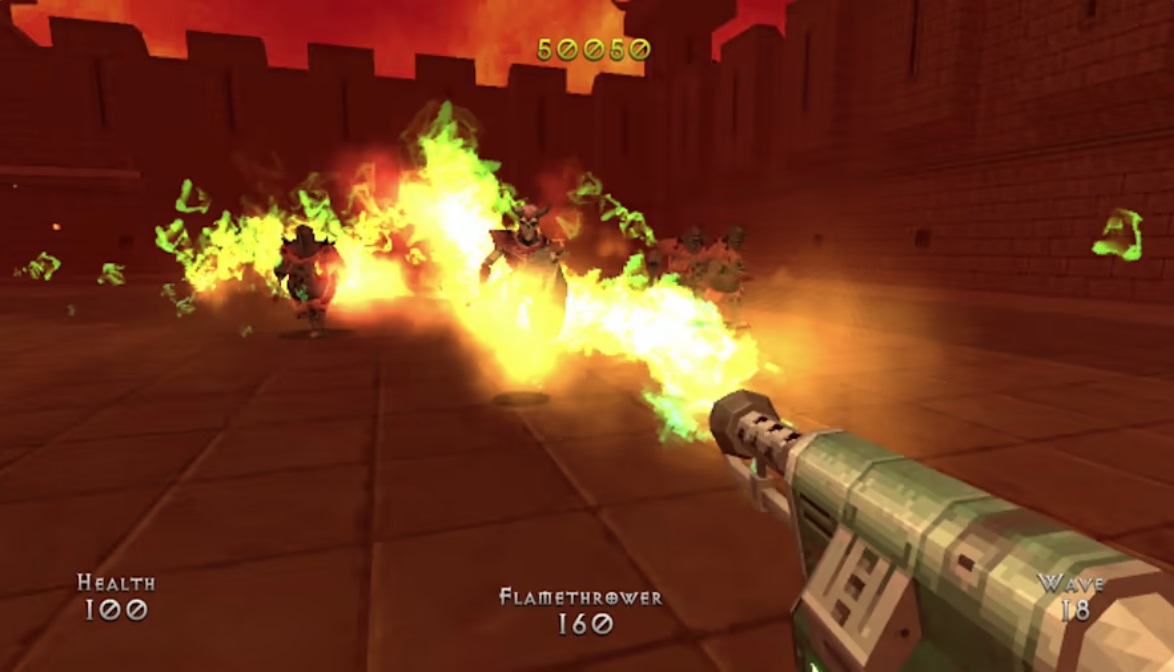 Demon Pit for Nintendo Switch – Review – eShopperReviews