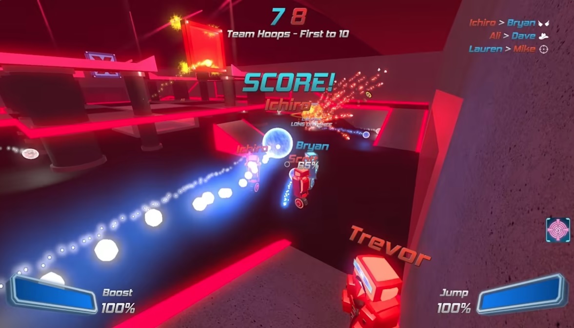 Disco Dodgeball – Remix for Nintendo Switch – Review – eShopperReviews