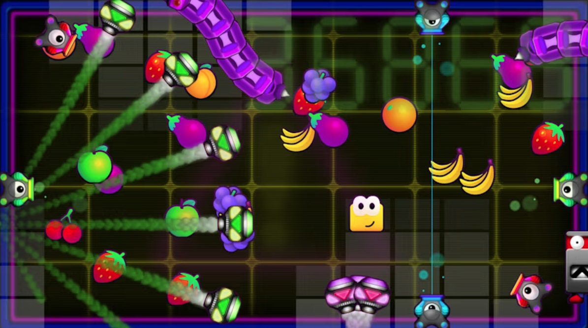 Don’t Die, Mr Robot! DX for Nintendo Switch – Review – eShopperReviews