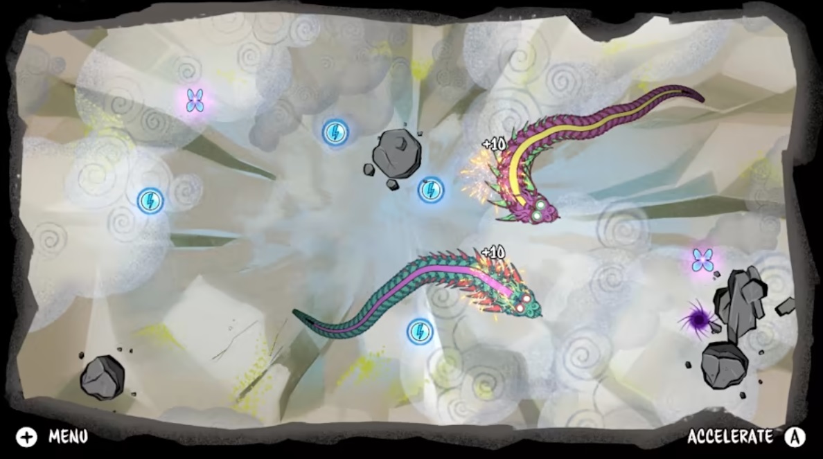 Dragon Snakes for Nintendo Switch – Review – eShopperReviews