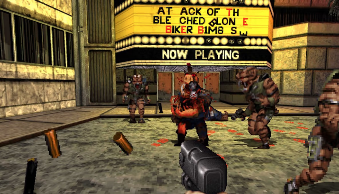 Duke Nukem 3D: 20th Anniversary World Tour for Nintendo Switch – Review ...