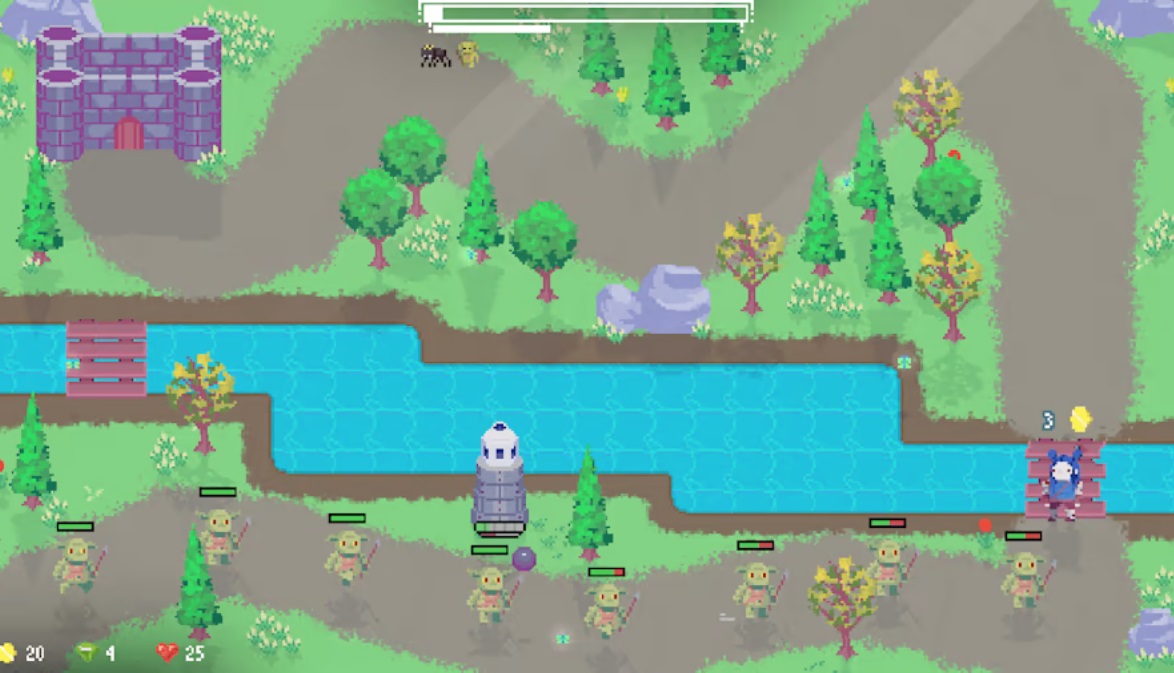 Duke of Defense for Nintendo Switch – Review – eShopperReviews