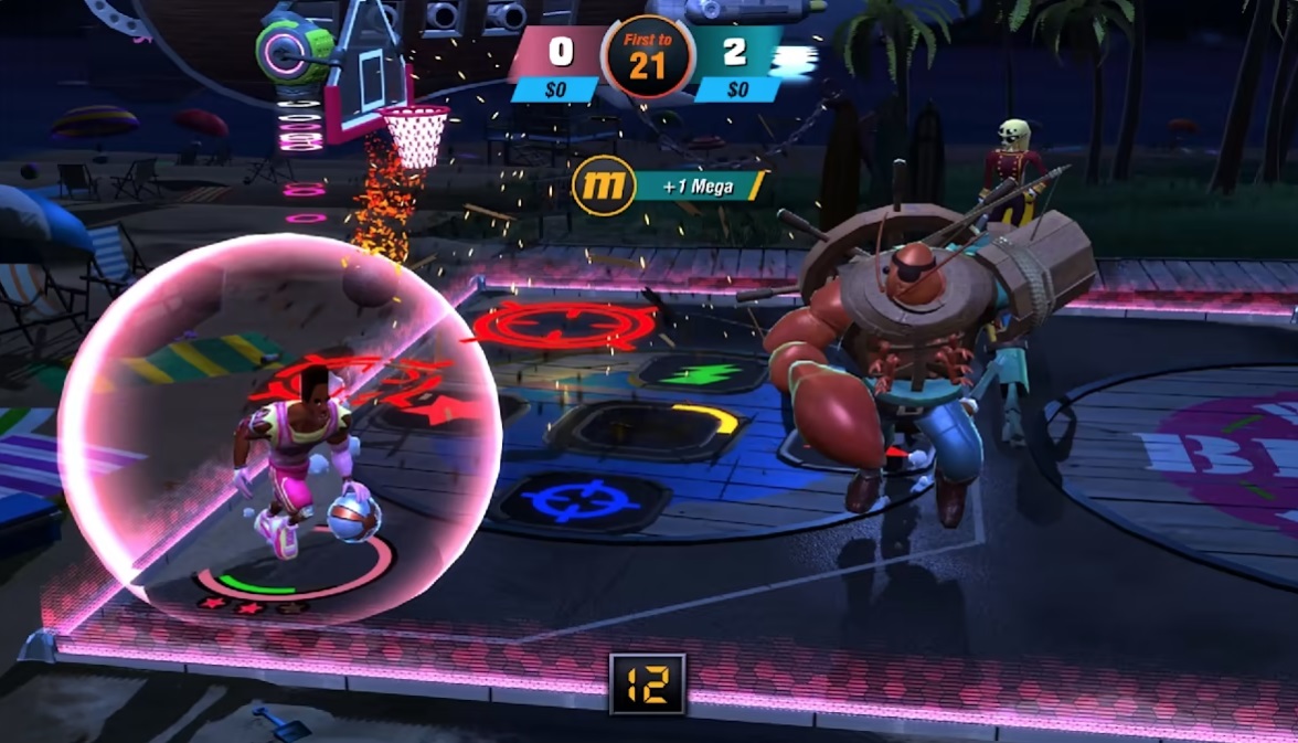 Dunk Lords for Nintendo Switch – Review – eShopperReviews