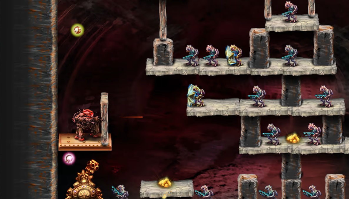 Explosionade DX for Nintendo Switch – Review – eShopperReviews