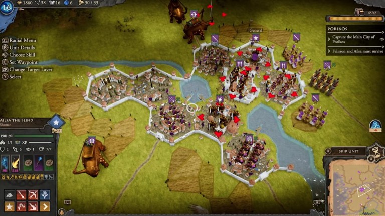 Fantasy General II: Invasion for Nintendo Switch – Review – eShopperReviews
