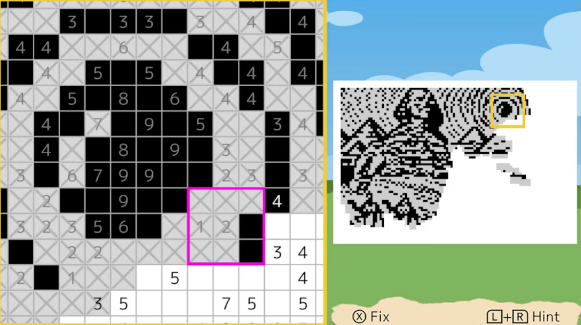 Fill-A-Pix: Phil’s Epic Adventure for Nintendo Switch – Review ...