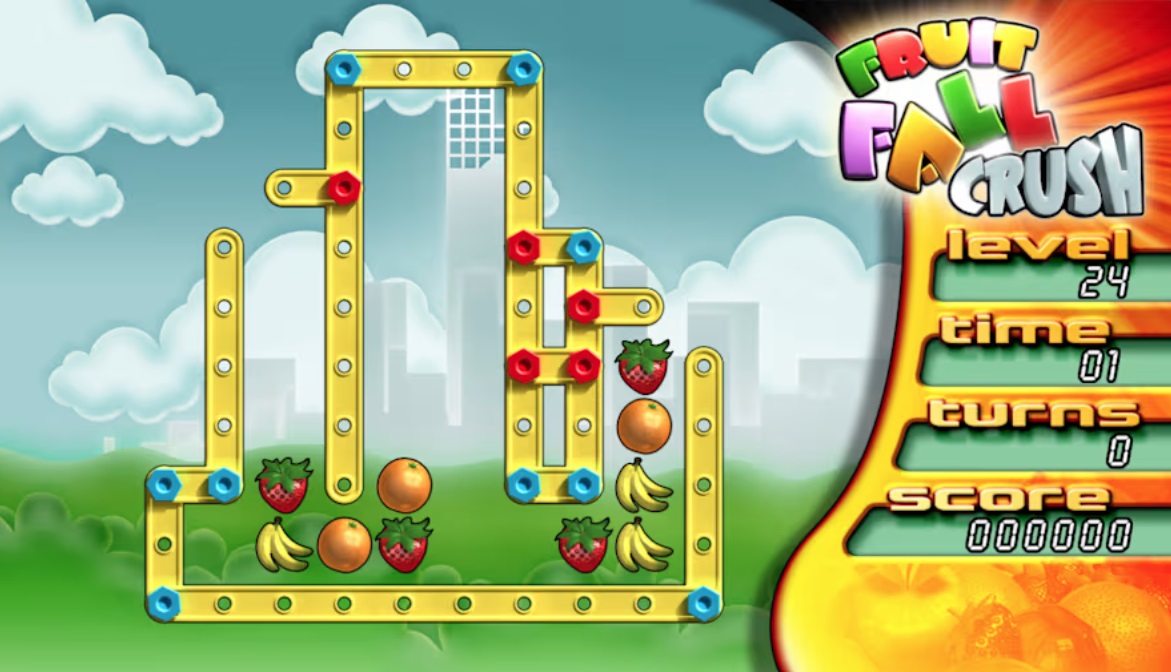 FruitFall Crush for Nintendo Switch – Review – eShopperReviews