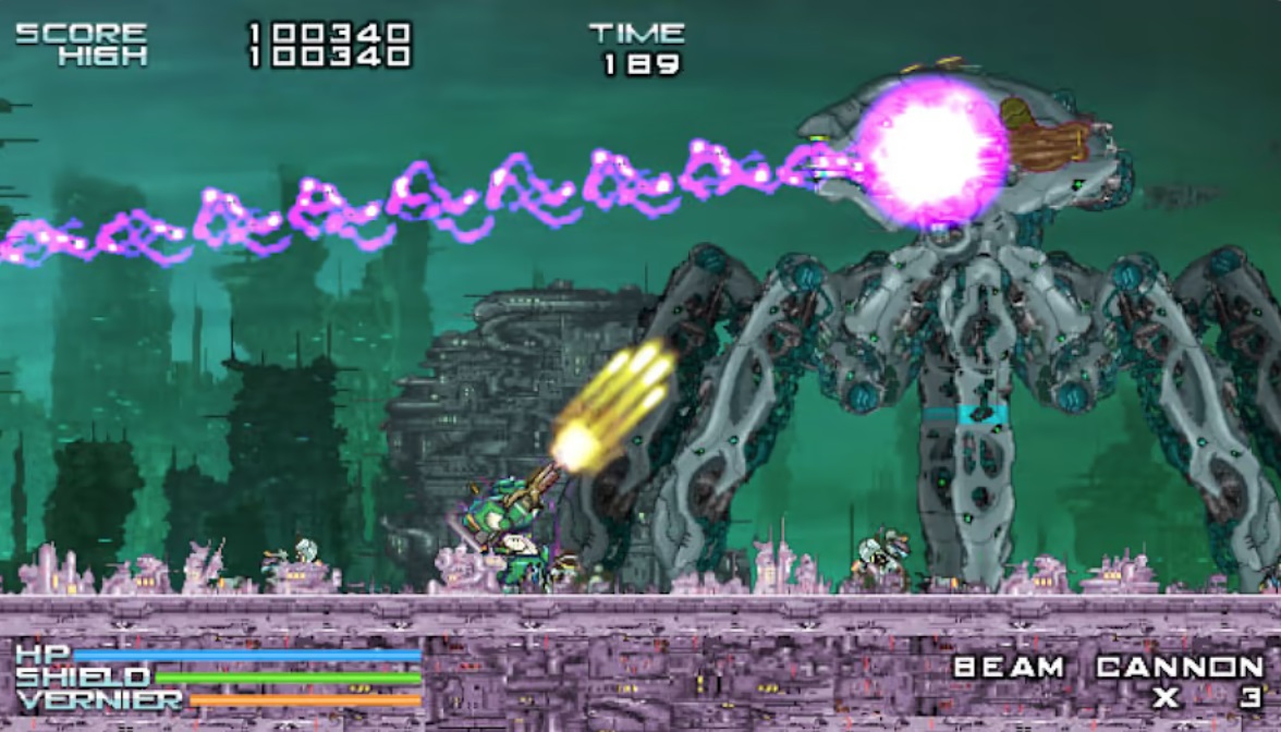 Gigantic Army for Nintendo Switch – Review – eShopperReviews