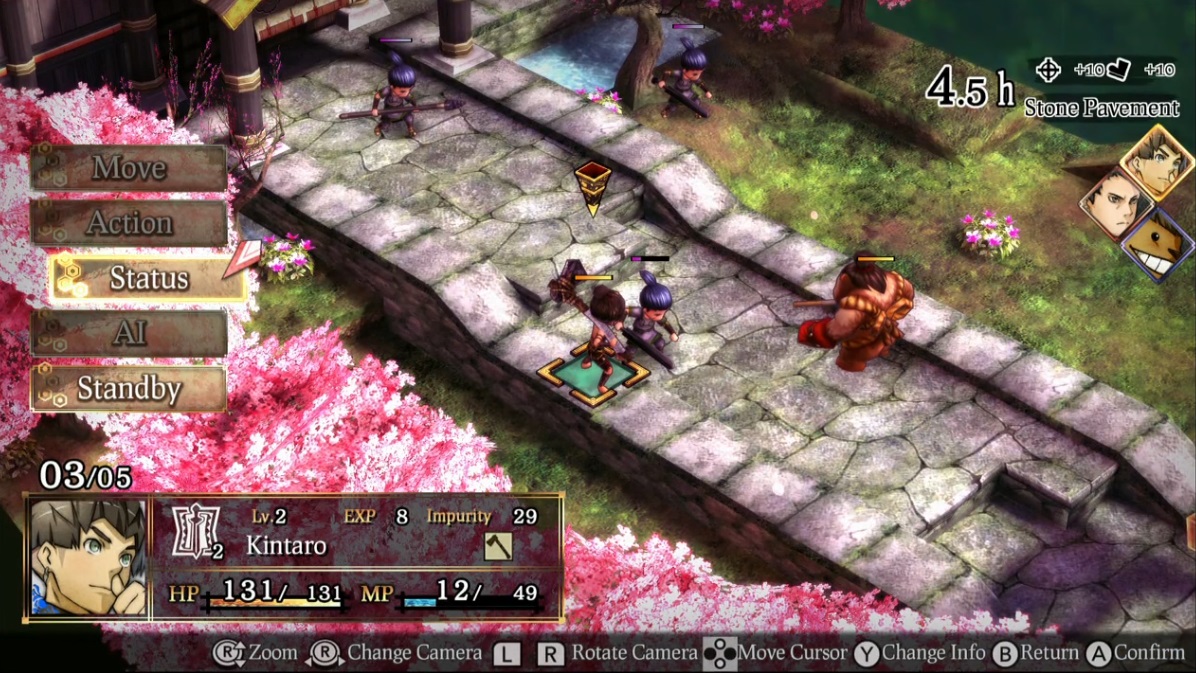 God Wars: The Complete Legend for Nintendo Switch – Review ...