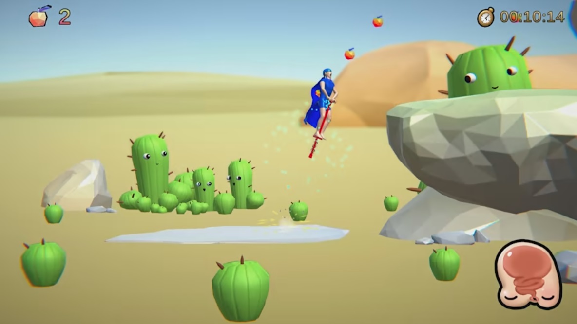 Human Rocket Person for Nintendo Switch – Review – eShopperReviews