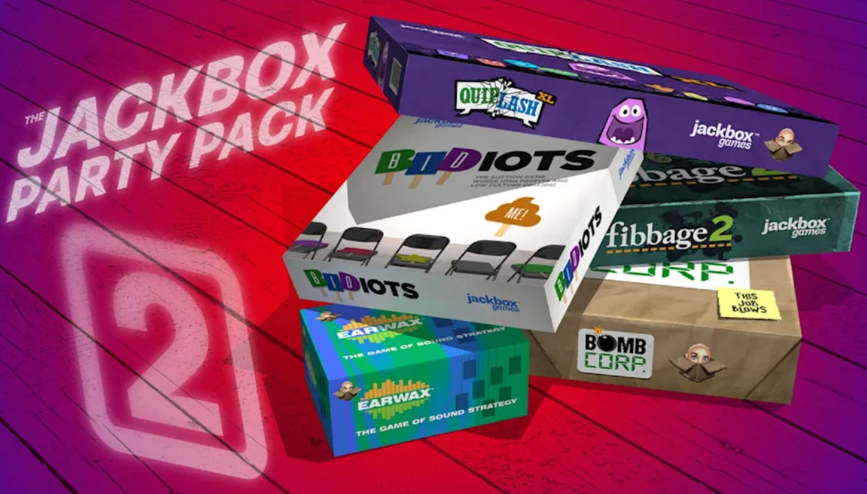 The Jackbox Party Pack 2 for Nintendo Switch – Review – eShopperReviews