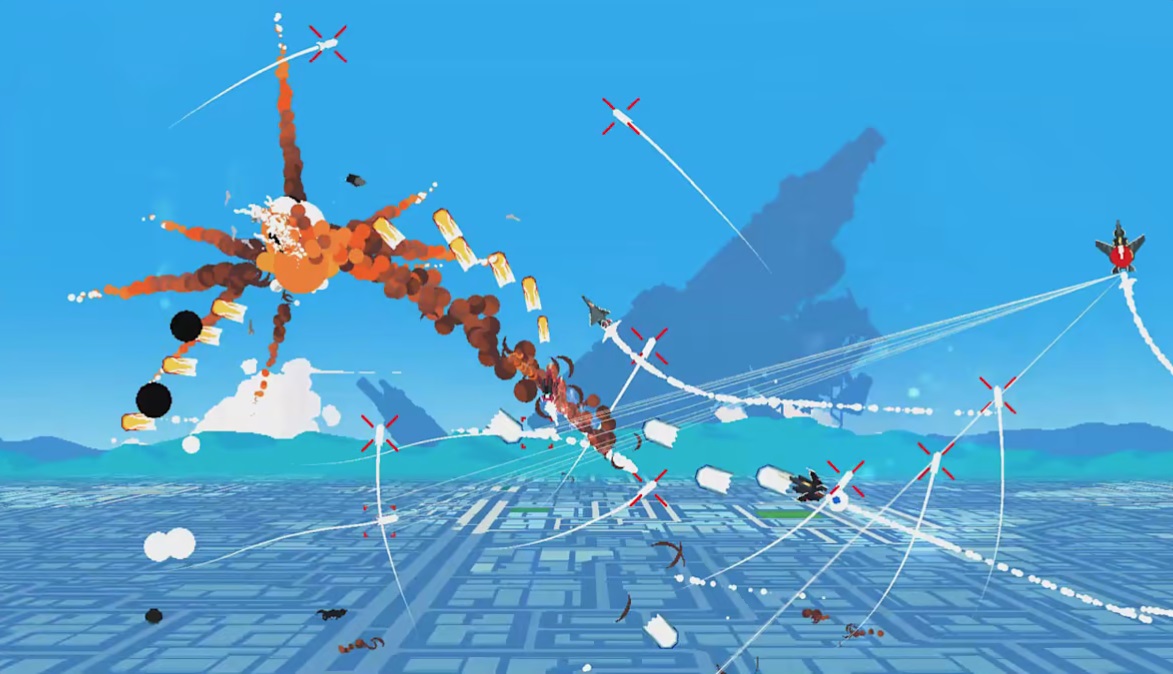 Jet Lancer for Nintendo Switch – Review – eShopperReviews