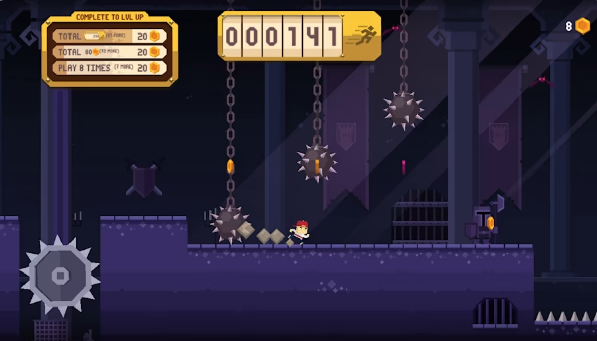 Justin Danger for Nintendo Switch – Review – eShopperReviews