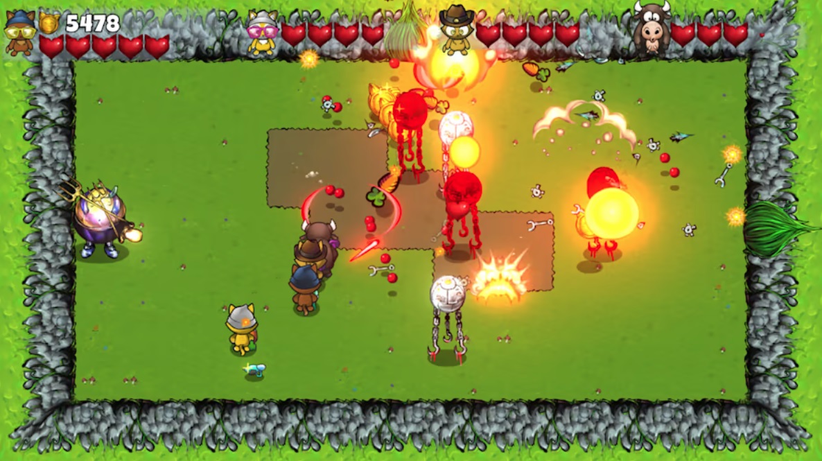 Kitten Squad for Nintendo Switch – Review – eShopperReviews