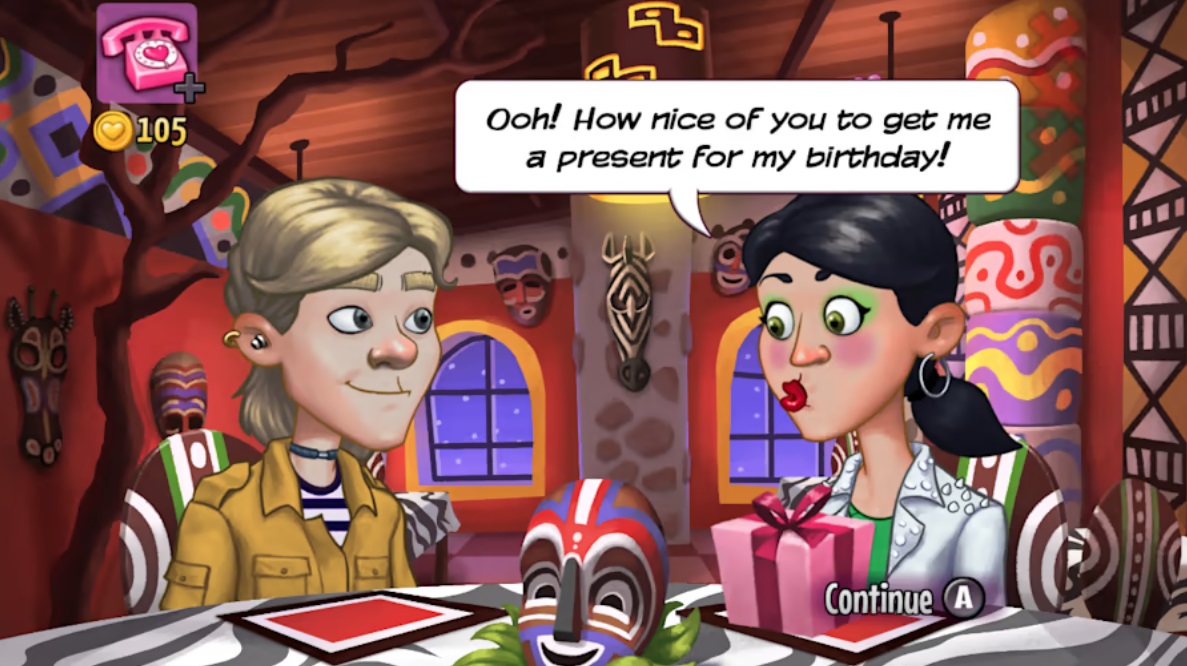 Kitty Powers’ Matchmaker: Deluxe Edition for Nintendo Switch – Review ...