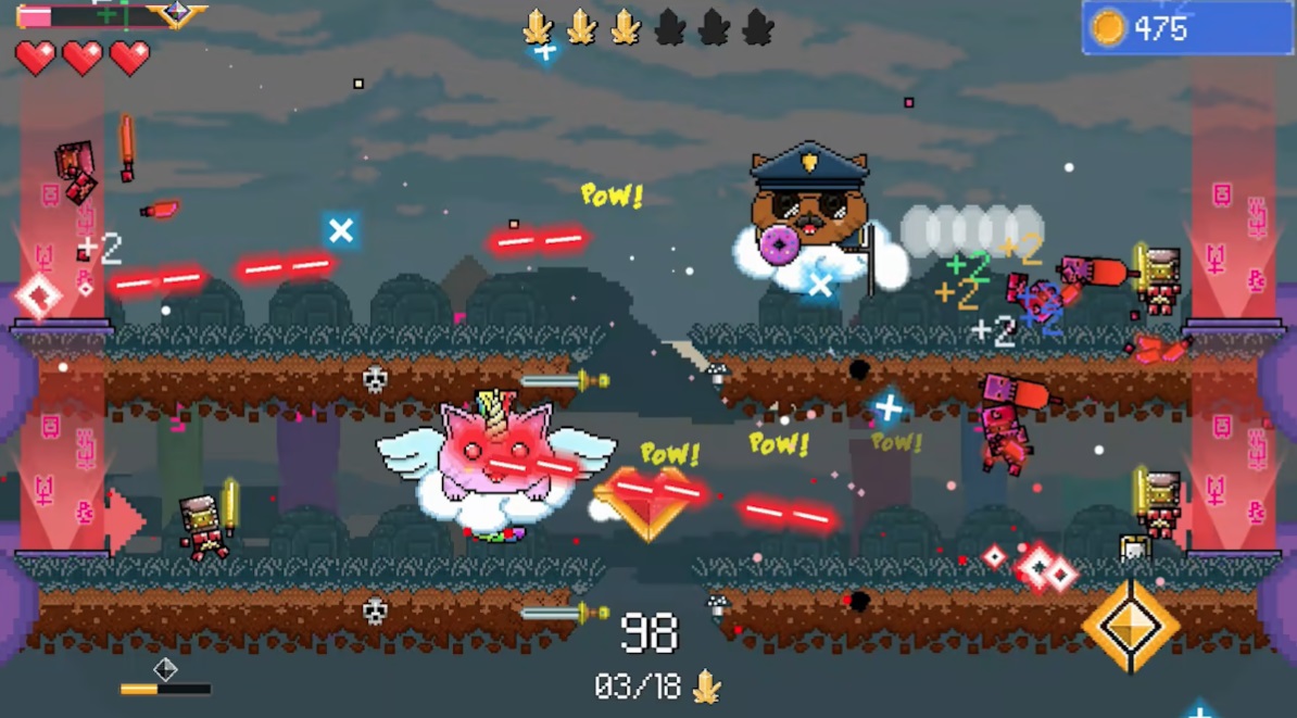 Laser Kitty Pow Pow for Nintendo Switch – Review – eShopperReviews