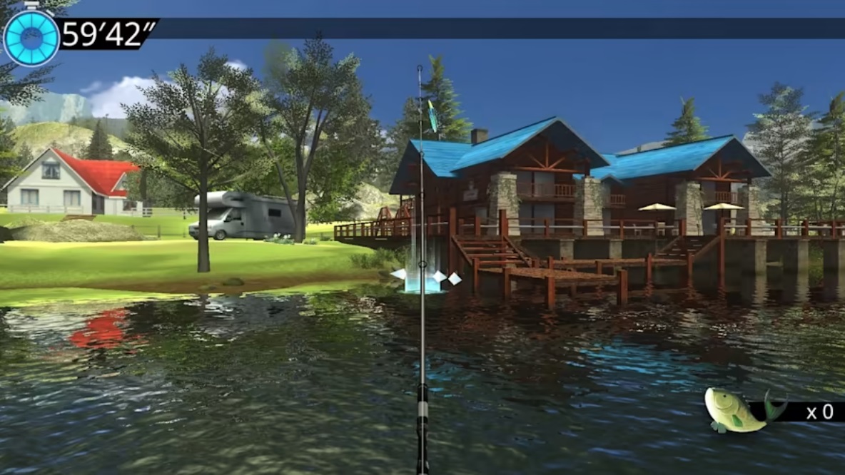 Legendary Fishing for Nintendo Switch – Review – eShopperReviews