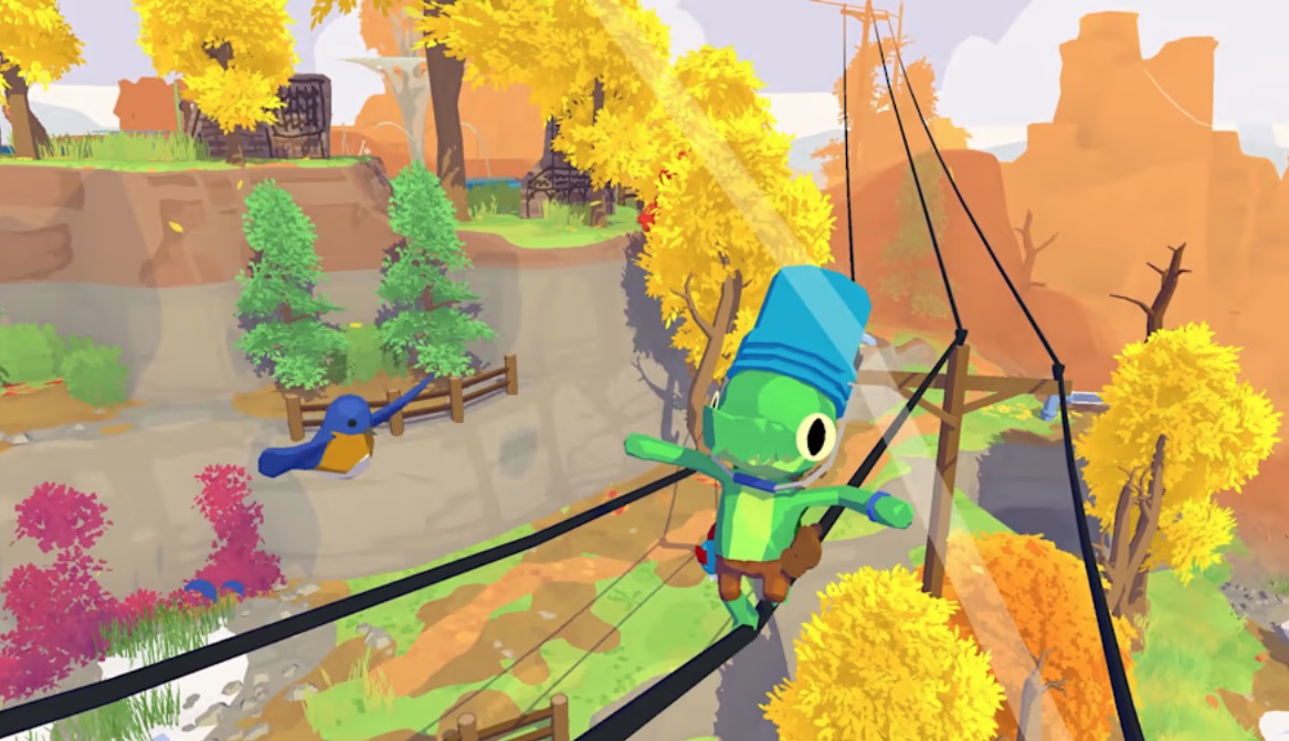 Lil Gator Game for Nintendo Switch – Review – eShopperReviews