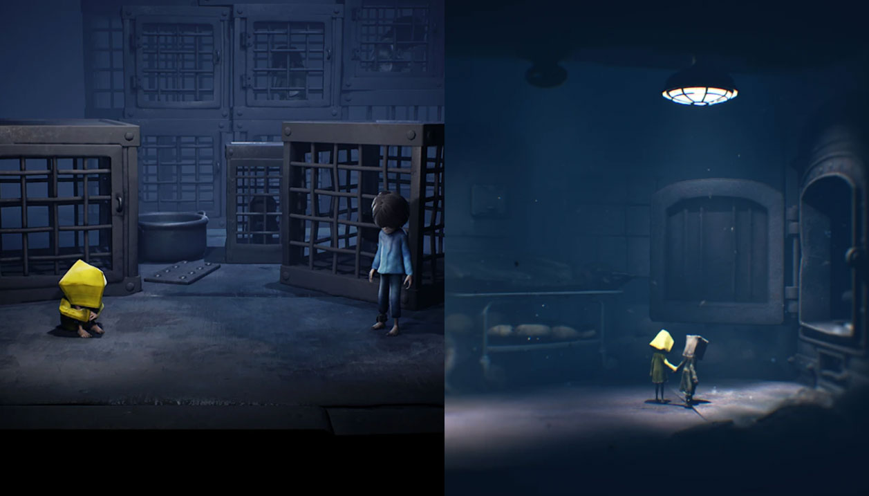 Little Nightmares I & II Bundle for Nintendo Switch – Review ...