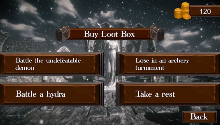 Loot Box Simulator – Heroes of the Dark Age for Nintendo Switch ...