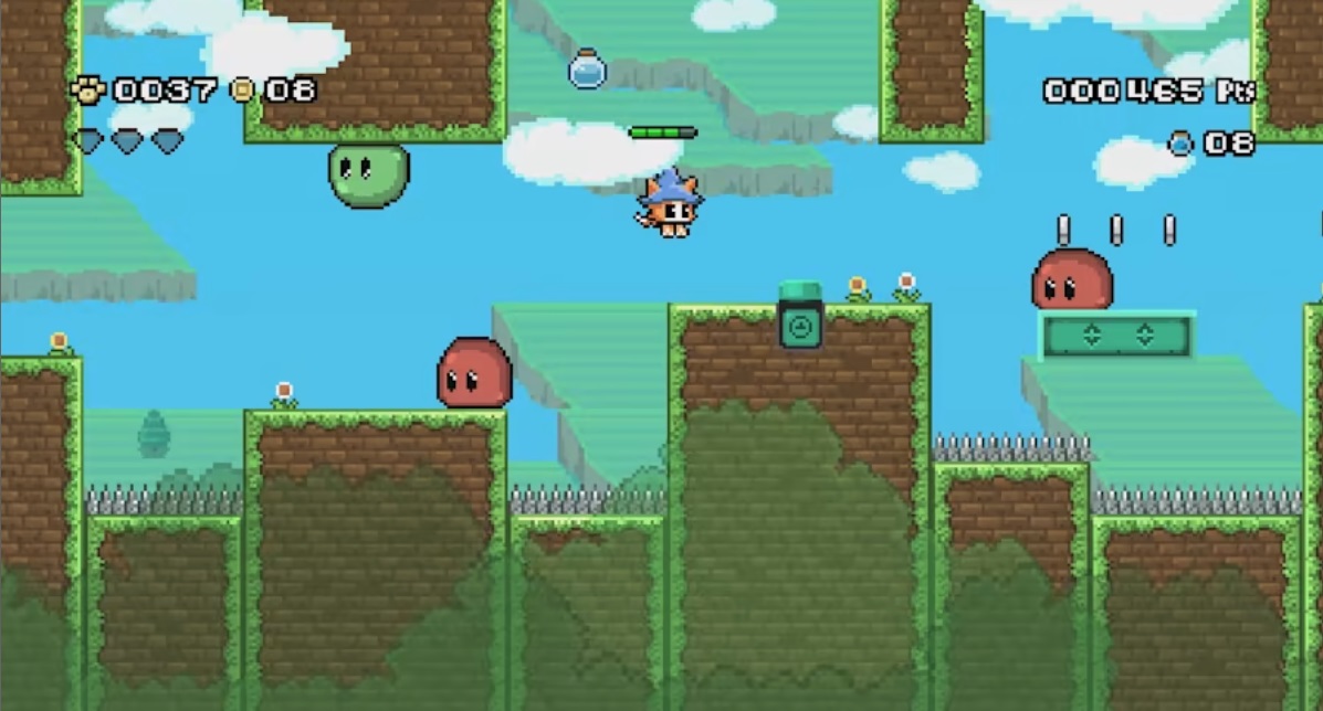 MagiCat for Nintendo Switch – Review – eShopperReviews