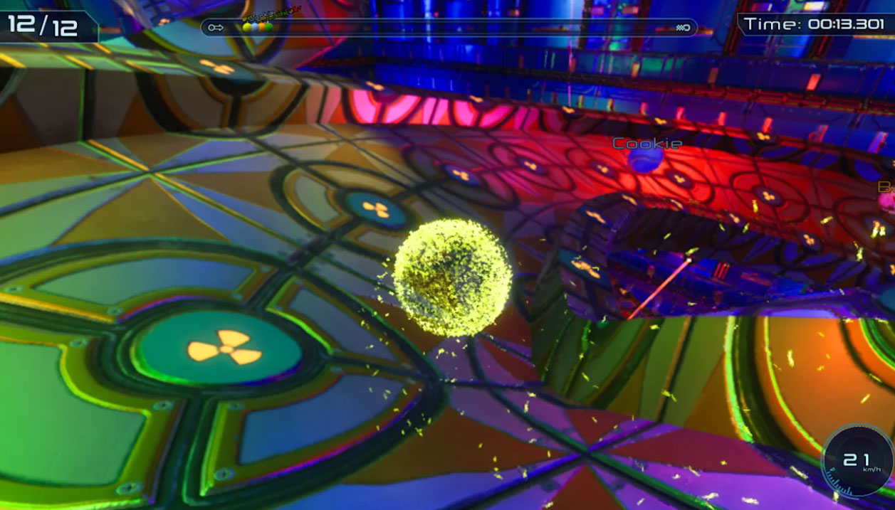 Mindball Play for Nintendo Switch – Review – eShopperReviews