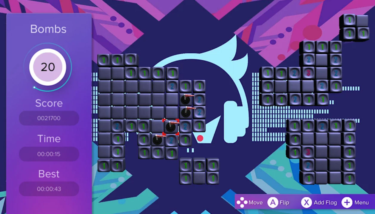 Minefield for Nintendo Switch – Review – eShopperReviews