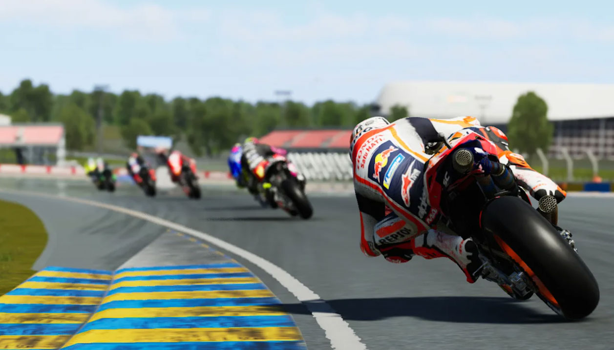 MotoGP 21 for Nintendo Switch – Review – eShopperReviews