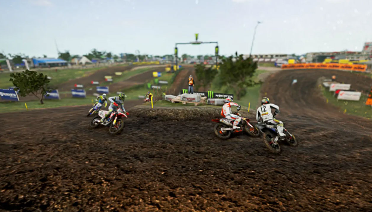 MXGP3 – The Official Motocross Videogame for Nintendo Switch – Review ...