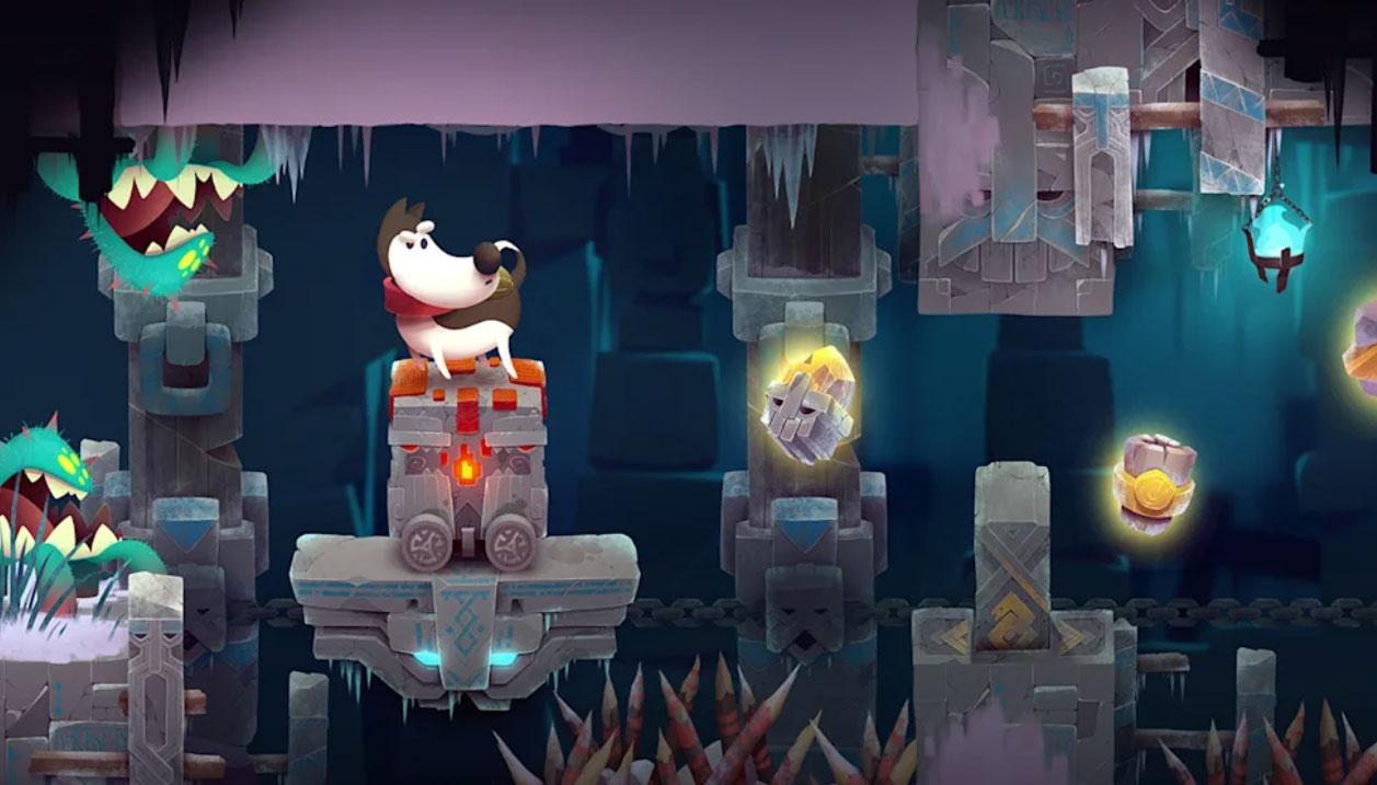 My Diggy Dog 2 for Nintendo Switch – Review – eShopperReviews