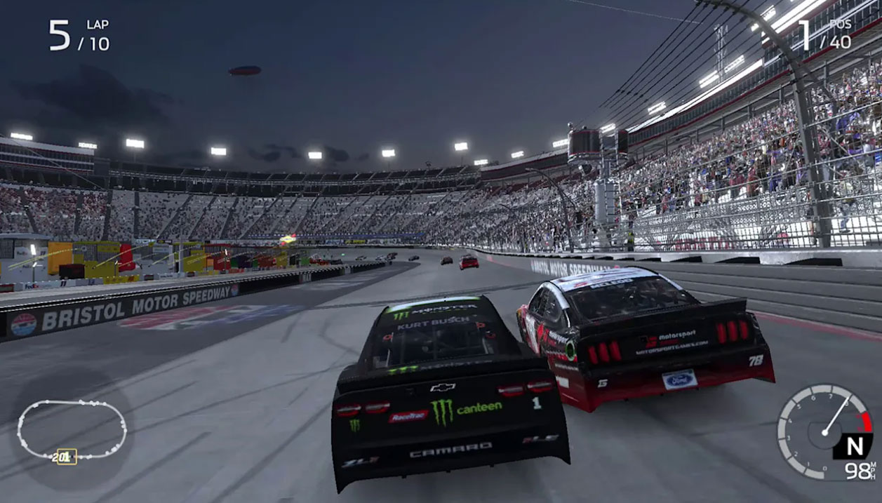 NASCAR Heat Ultimate Edition+ for Nintendo Switch – Review ...