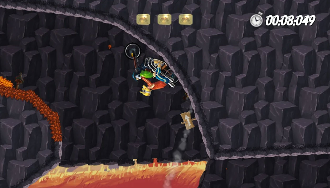 Old School Racer 2 for Nintendo Switch – Review – eShopperReviews