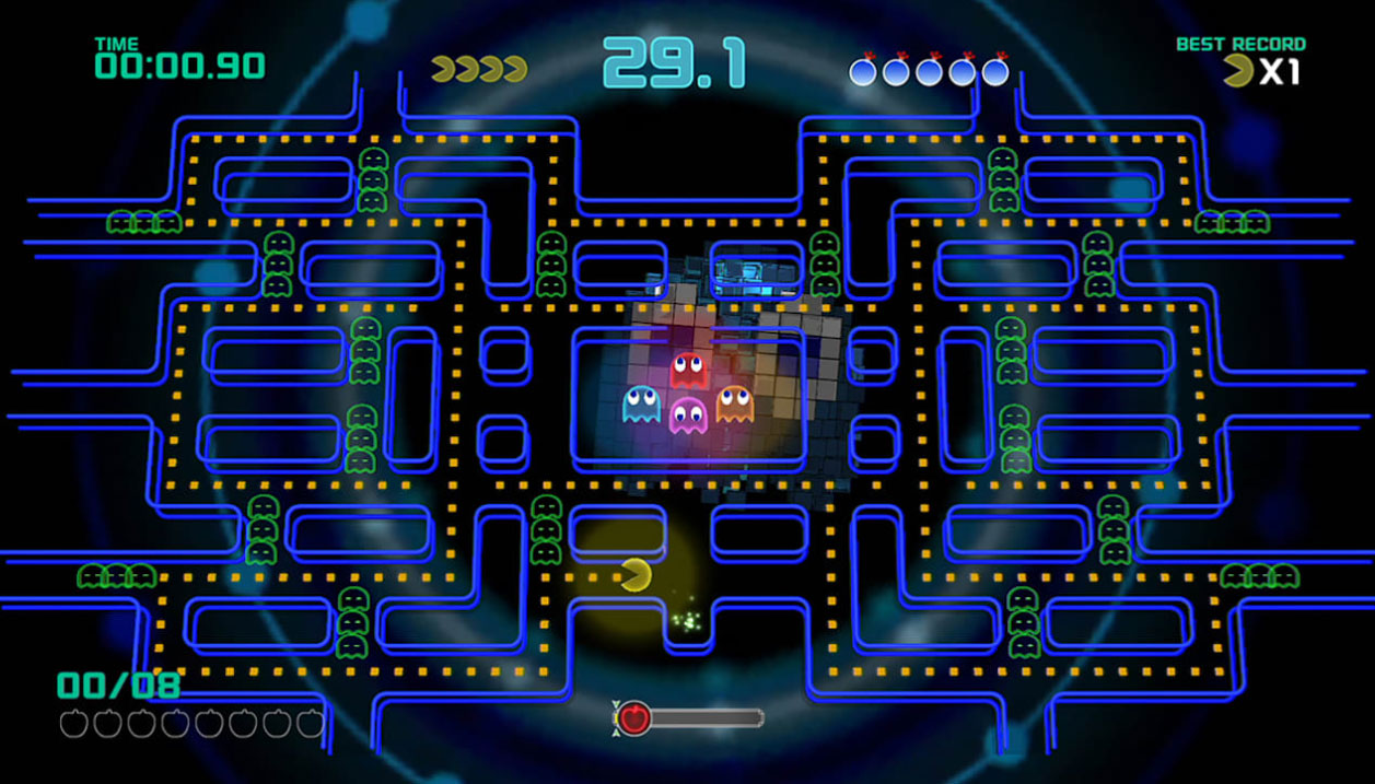 Pac-Man Championship Edition 2 Plus for Nintendo Switch – Review ...