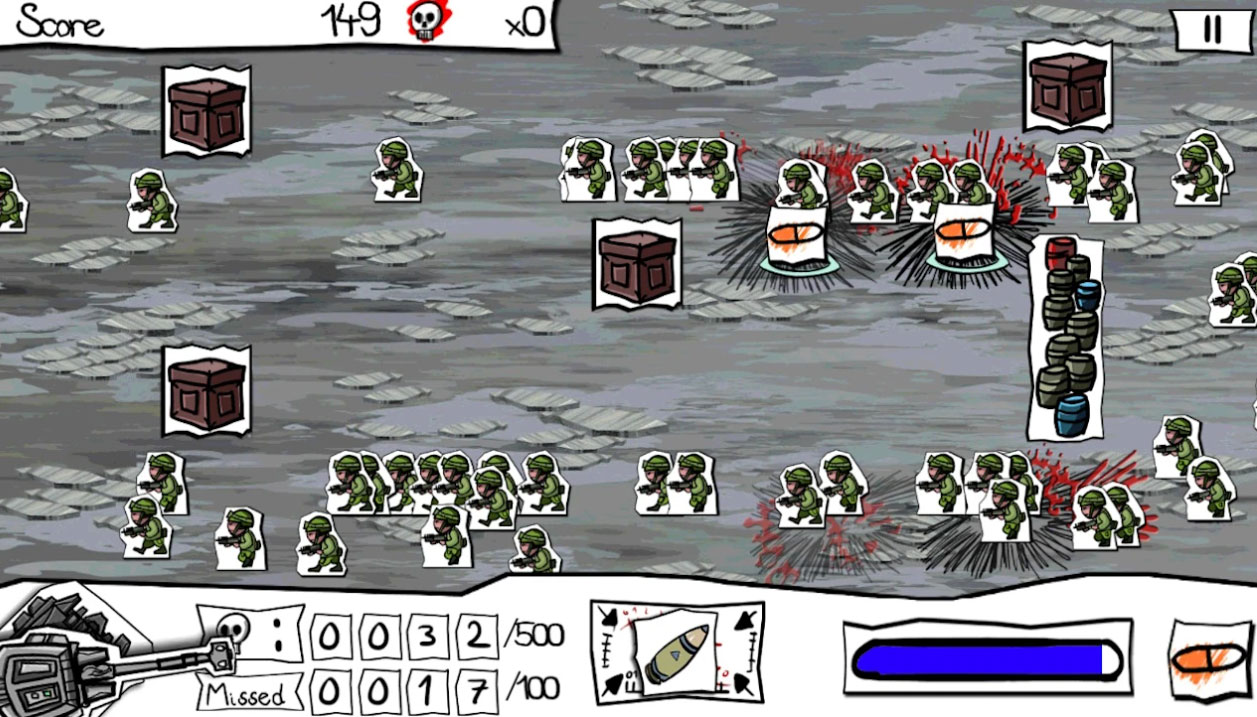 Paper Wars for Nintendo Switch – Review – eShopperReviews