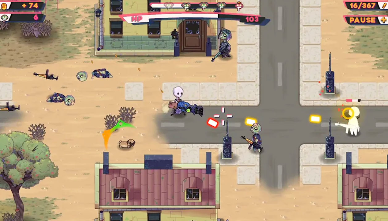 Pew Paw for Nintendo Switch – Review – eShopperReviews