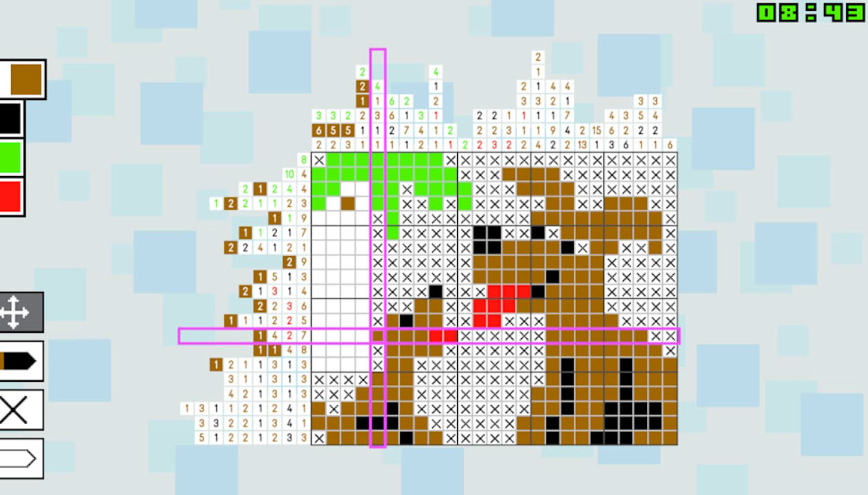 Pic-A-Pix Deluxe for Nintendo Switch – Review – eShopperReviews