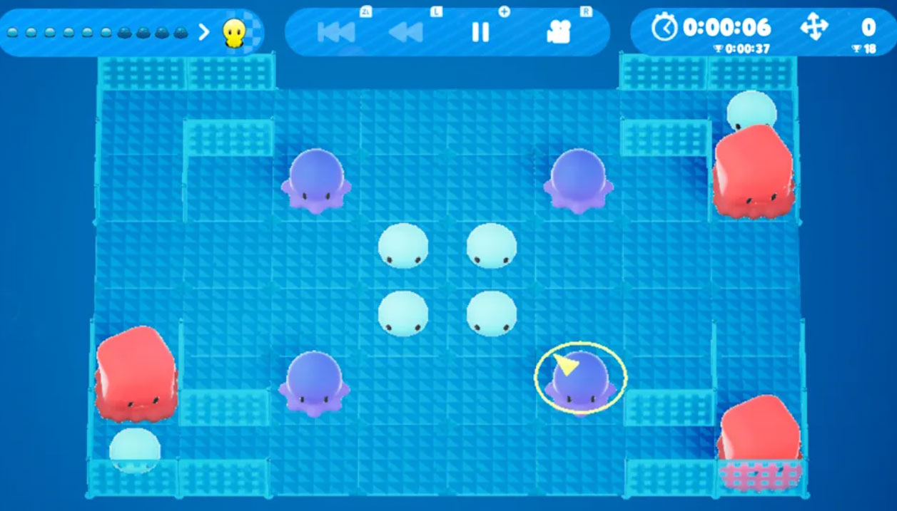 Piczle Cells for Nintendo Switch – Review – eShopperReviews