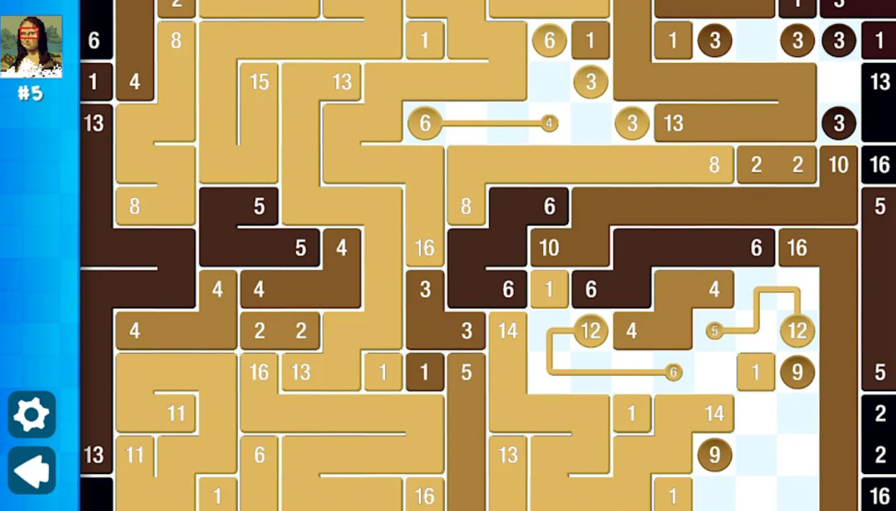 Piczle Lines DX: 500 More Puzzles! for Nintendo Switch – Review – eShopperReviews