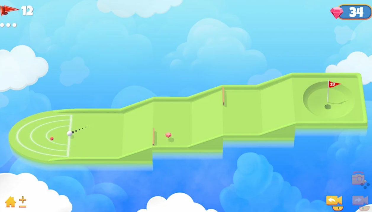 Pocket Mini Golf for Nintendo Switch – Review – eShopperReviews