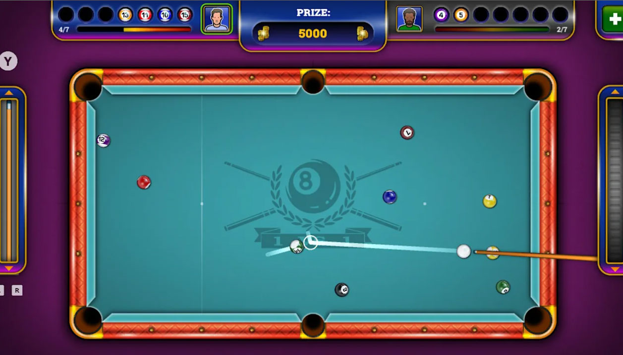 Pool Pro Gold for Nintendo Switch – Review – eShopperReviews